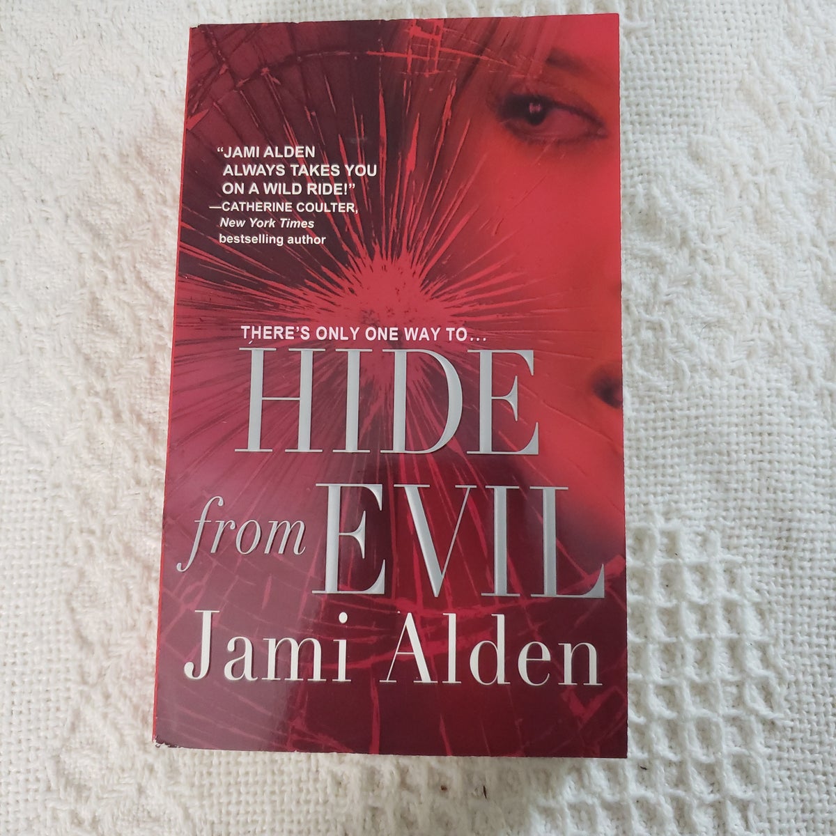 Hide from Evil by Jami Alden