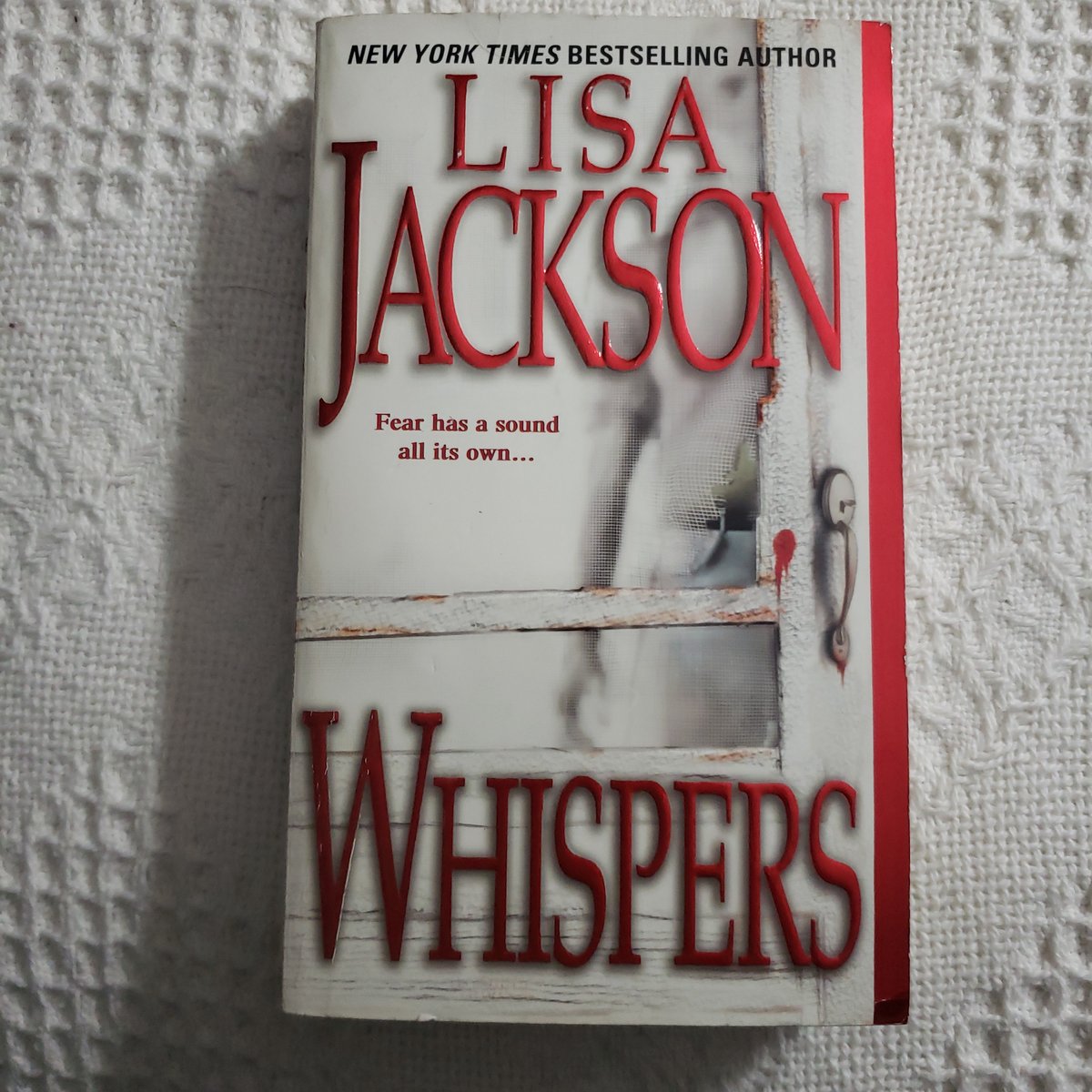 Whispers by Lisa Jackson