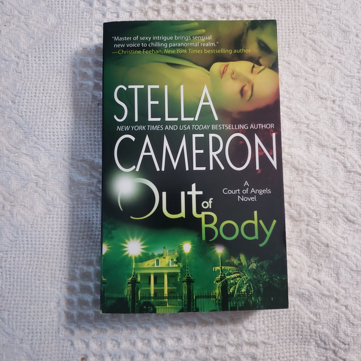 Out of Body by Stella Cameron