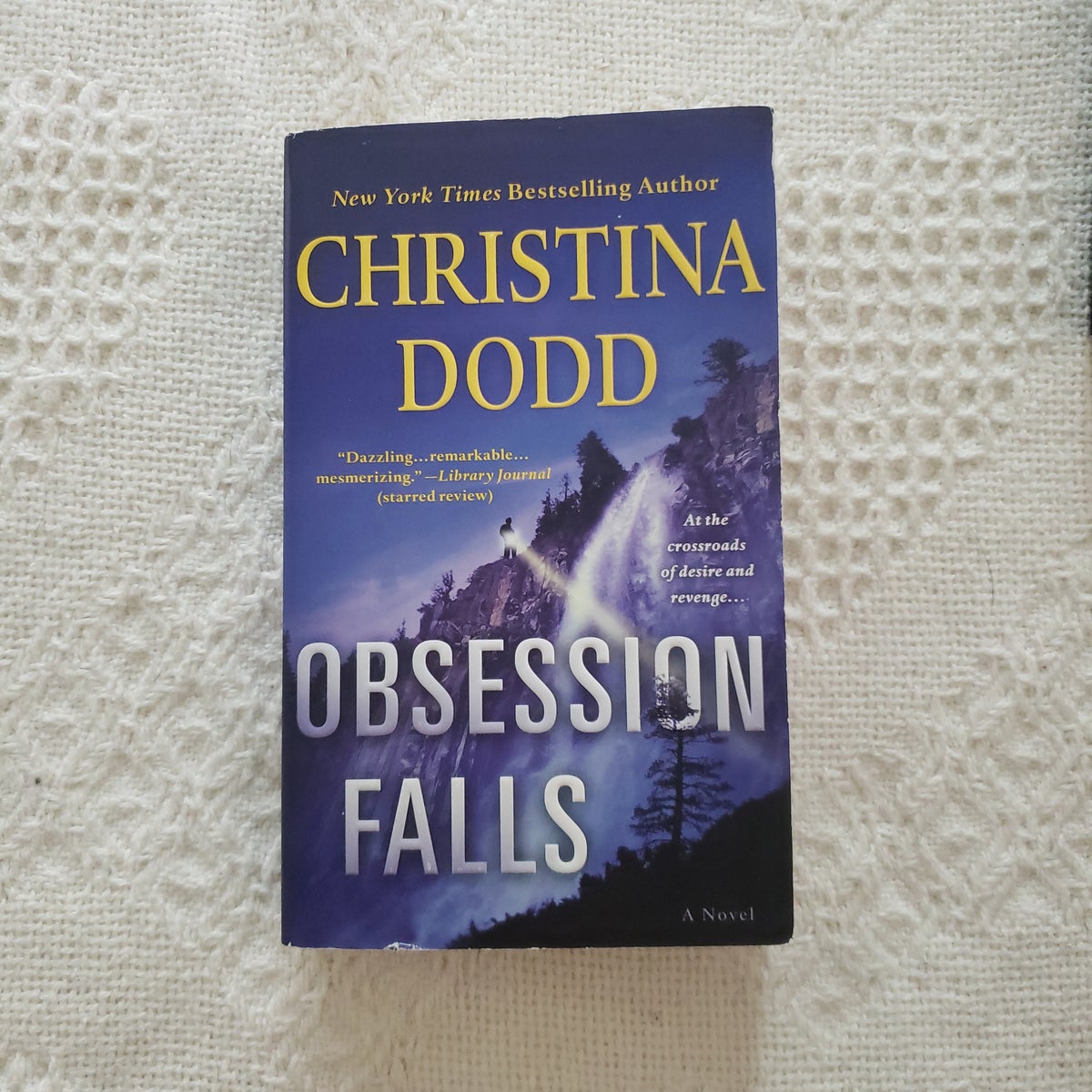 Obsession Falls by Christina Dodd