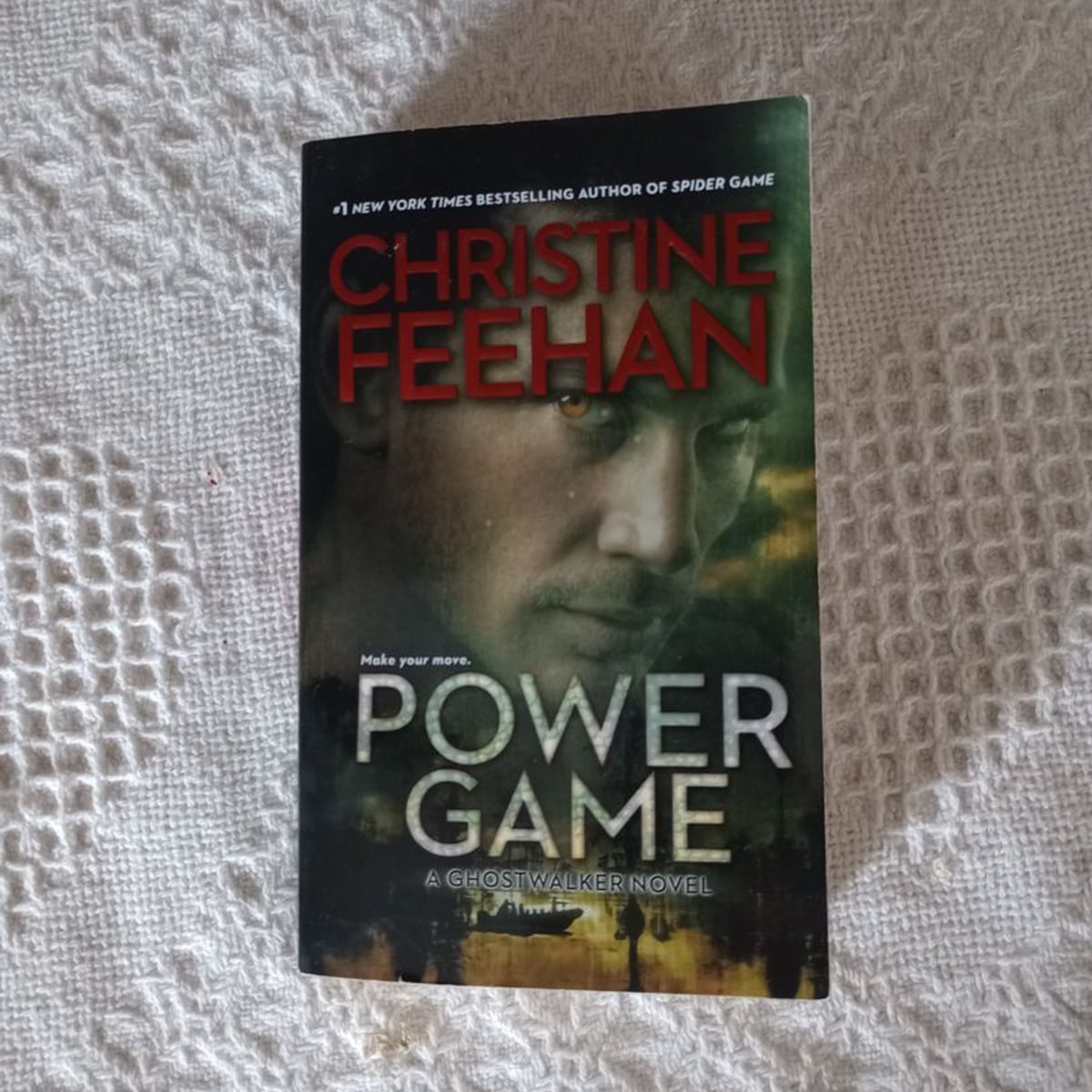 Power Game by Christine Feehan