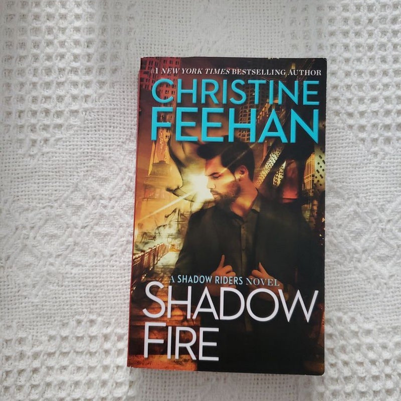 Shadow Fire by Christine Feehan, Paperback | Pango Books