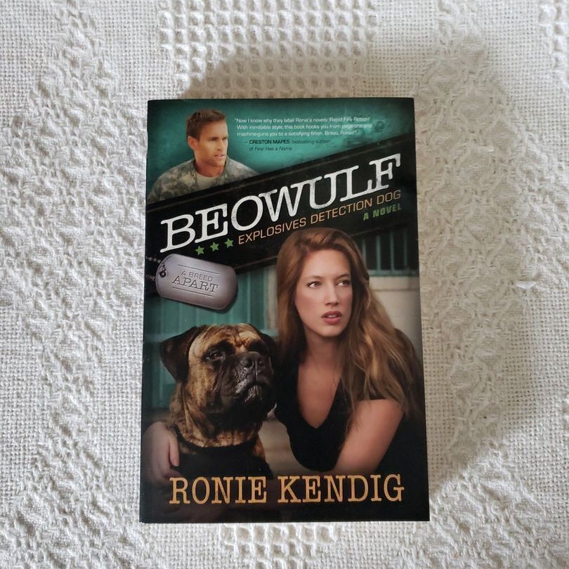 Beowulf by Ronie Kendig, Paperback | Pangobooks
