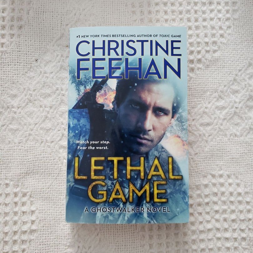 Lethal Game by Christine Feehan