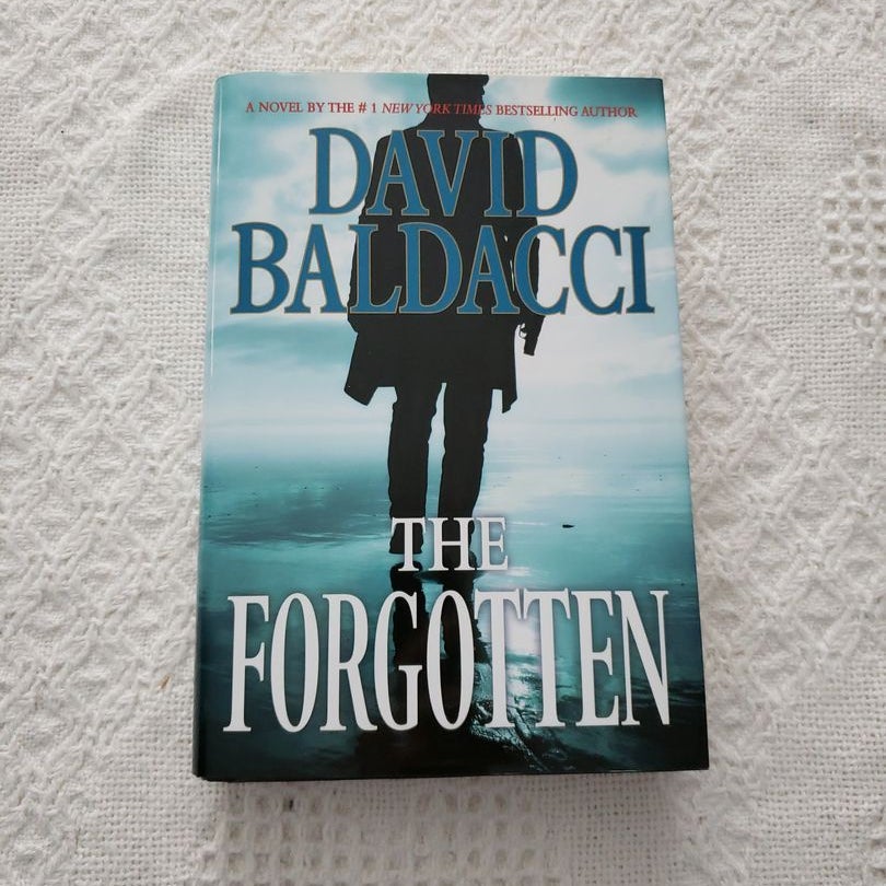 The Forgotten by David Baldacci, Hardcover | Pangobooks