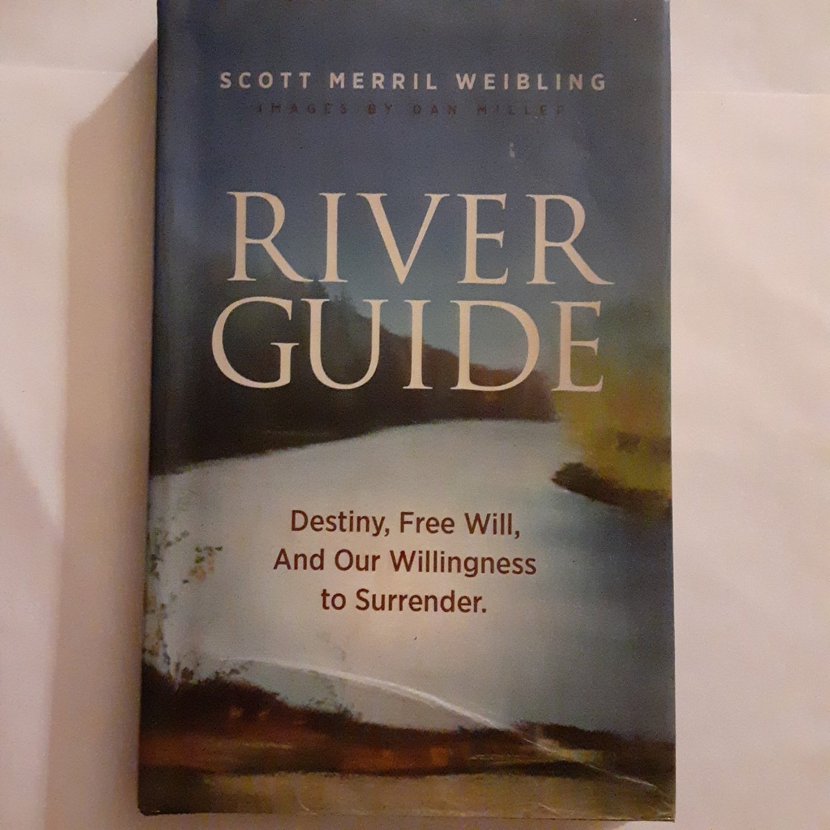 River Guide by Dan Miller, 1106 Design