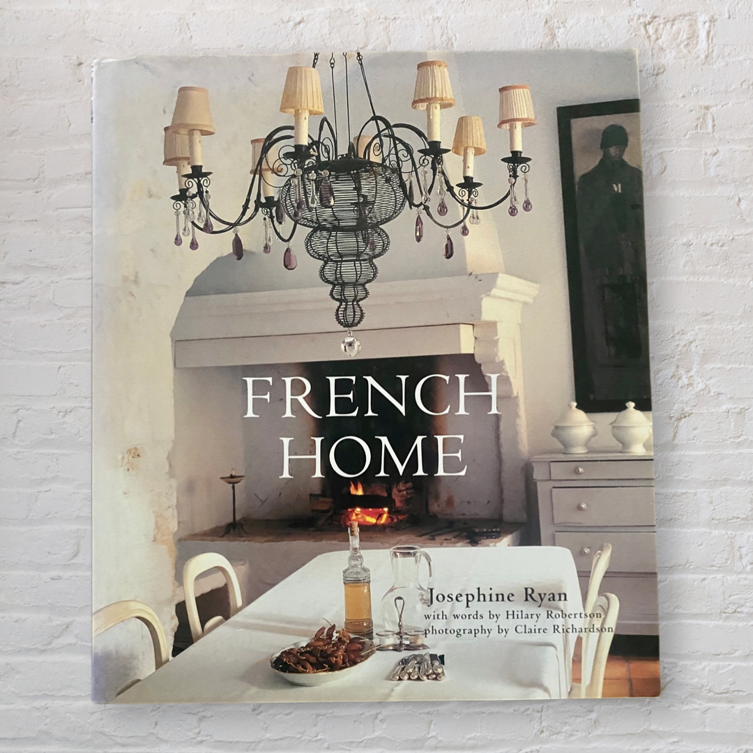 French Home by Josephine Ryan