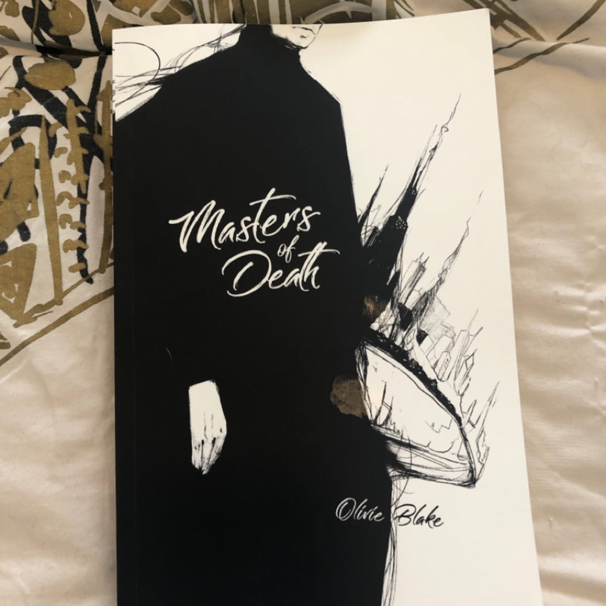 Masters of Death by Olivie Blake