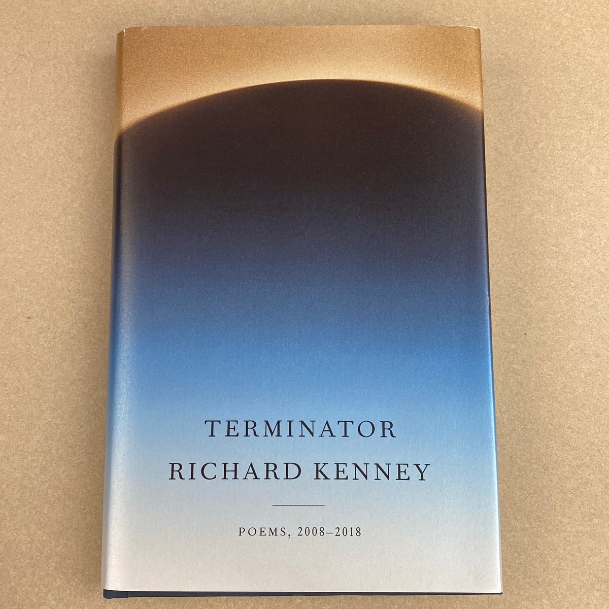 Terminator by Richard Kenney