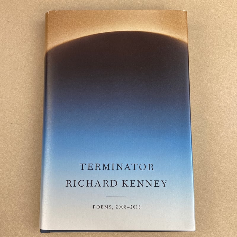 Terminator by Richard Kenney