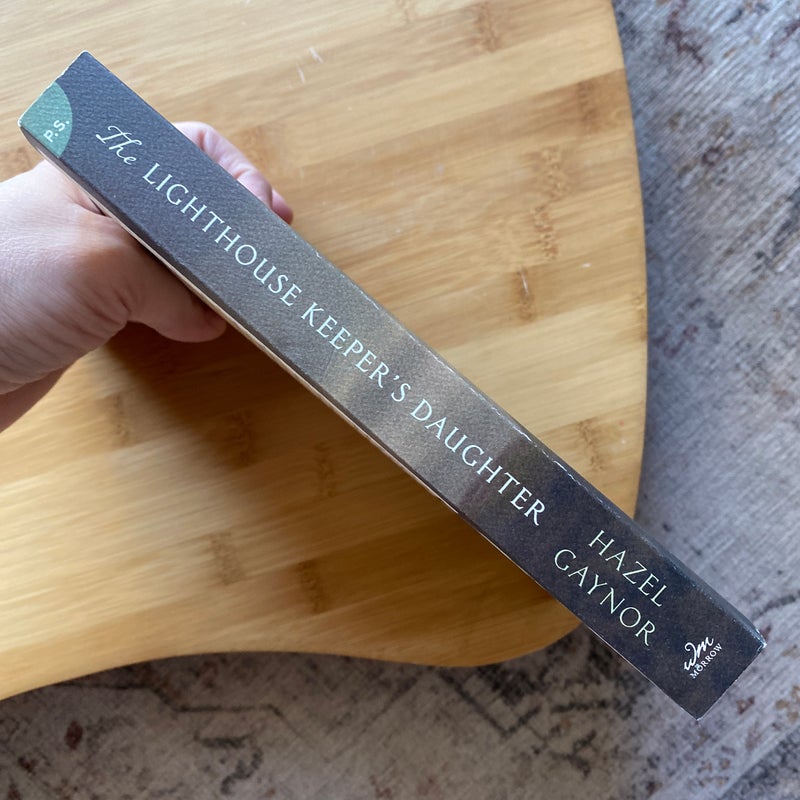 The Lighthouse Keeper's Daughter