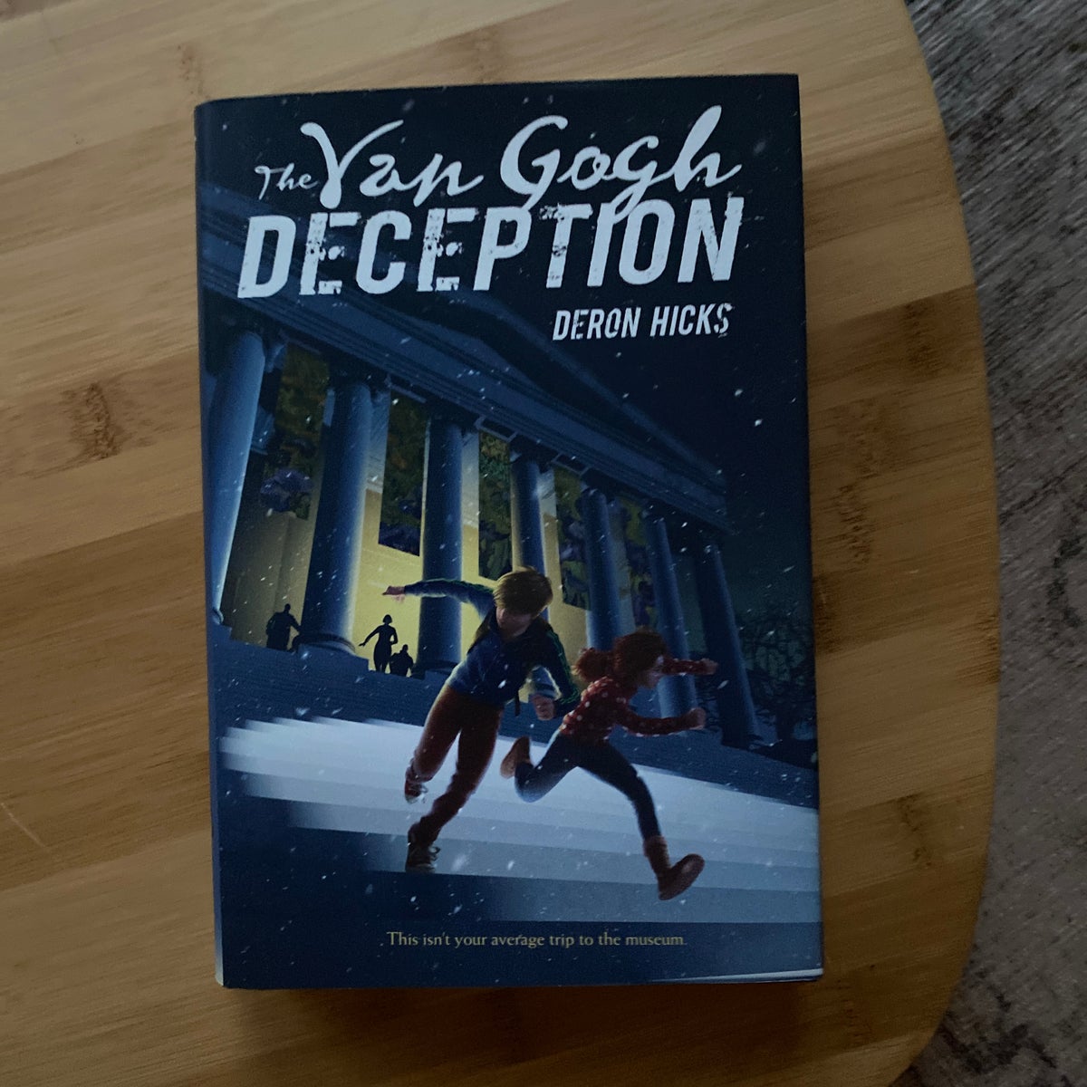 The Van Gogh Deception