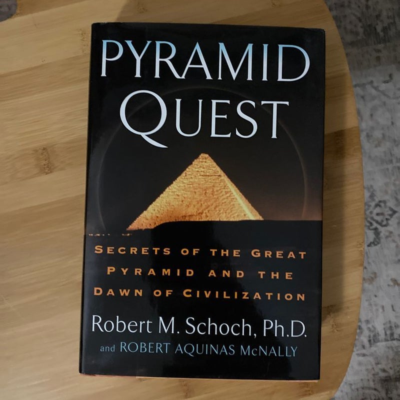 Pyramid Quest