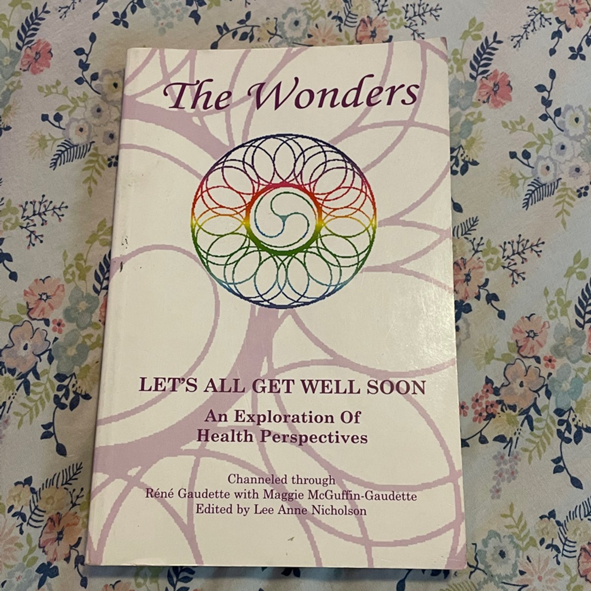 Let's All Get Well Soon by Rene Gaudette, Maggie McGuffin-Gaudette