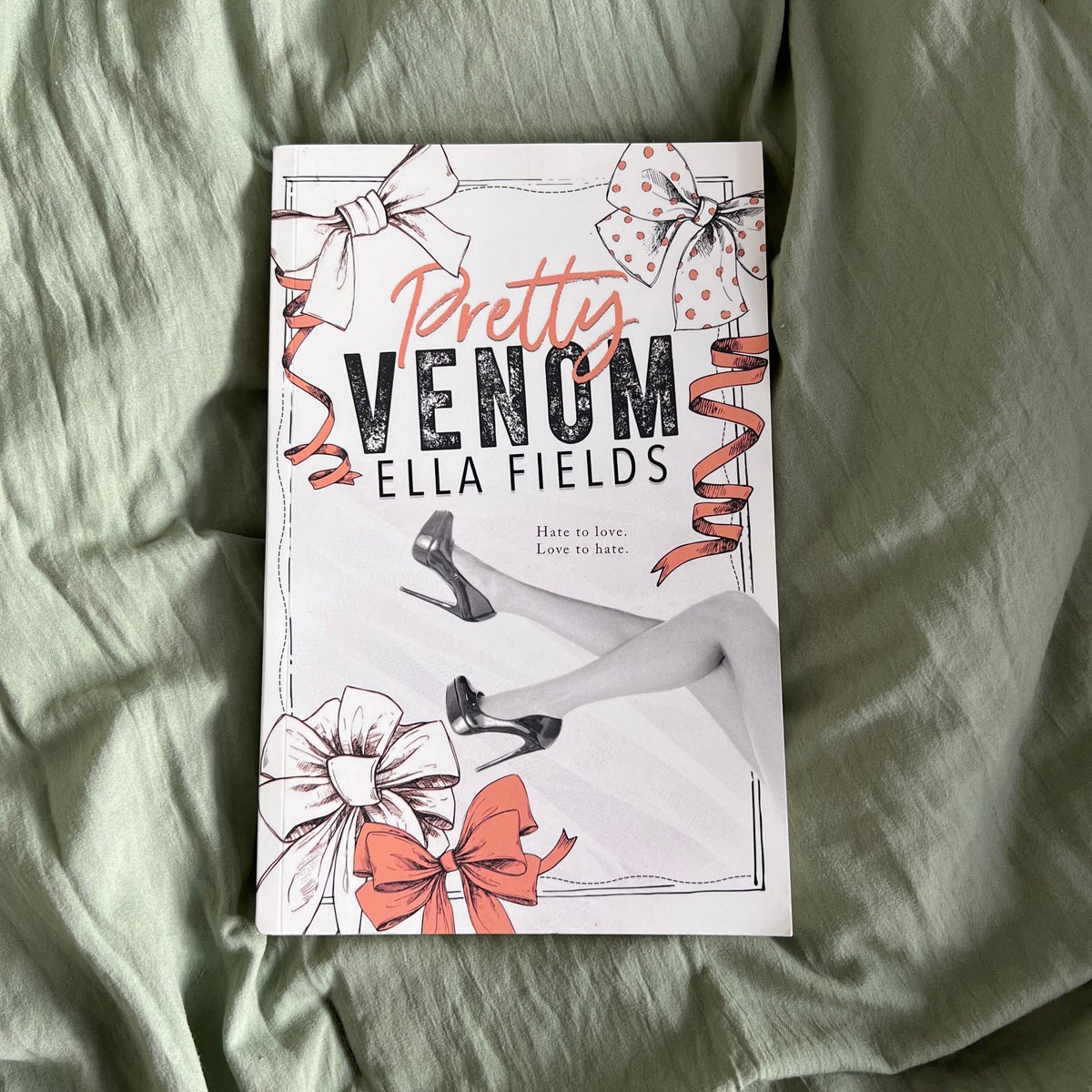 Pretty Venom by Ella Fields