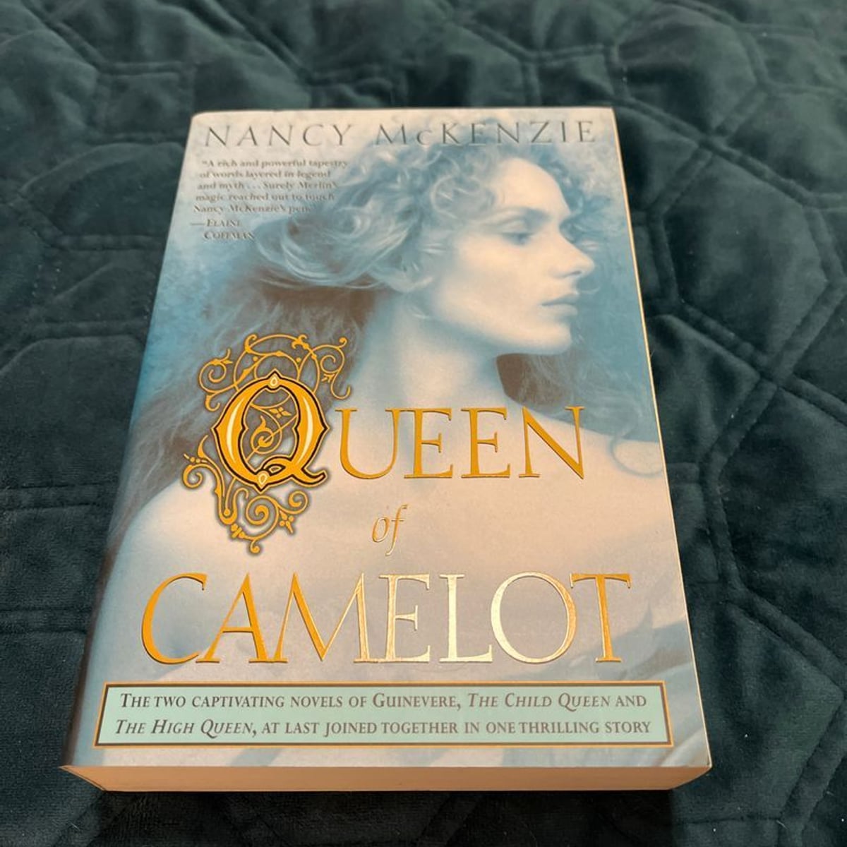 Queen of Camelot by Nancy McKenzie