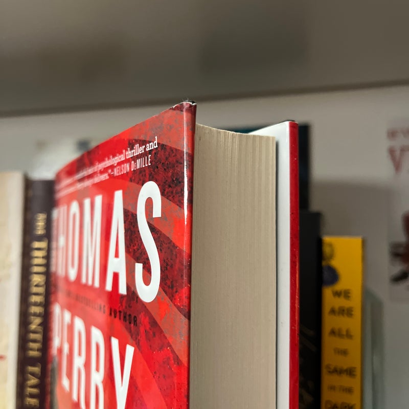 The Bomb Maker by Thomas Perry