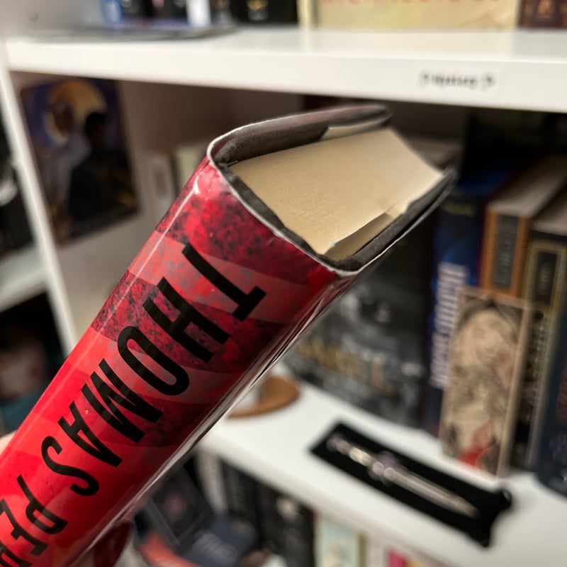 The Bomb Maker by Thomas Perry