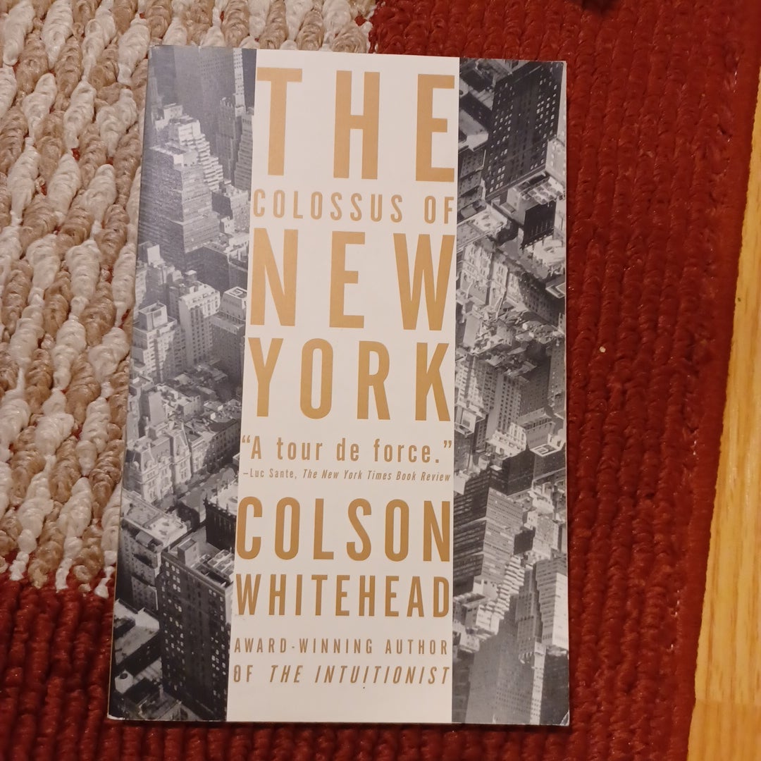 The Colossus of New York