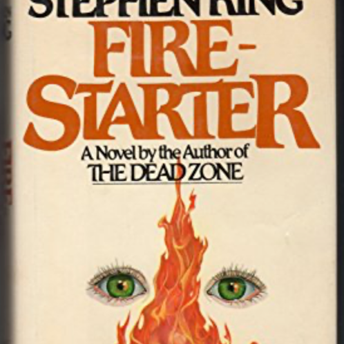 Firestarter by Stephen King, Hardcover | Pangobooks