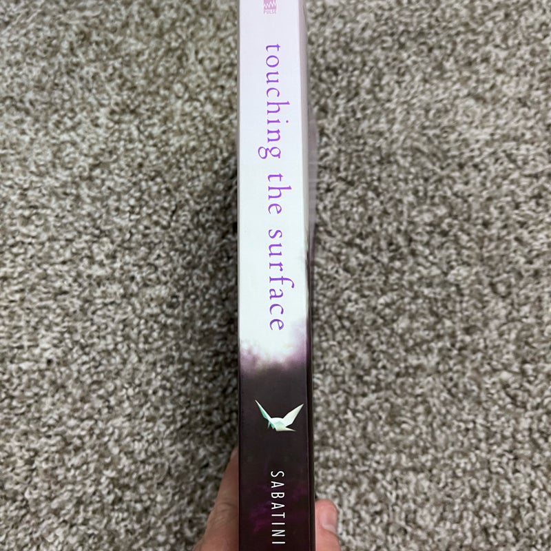 Touching the Surface by Kimberly Sabatini