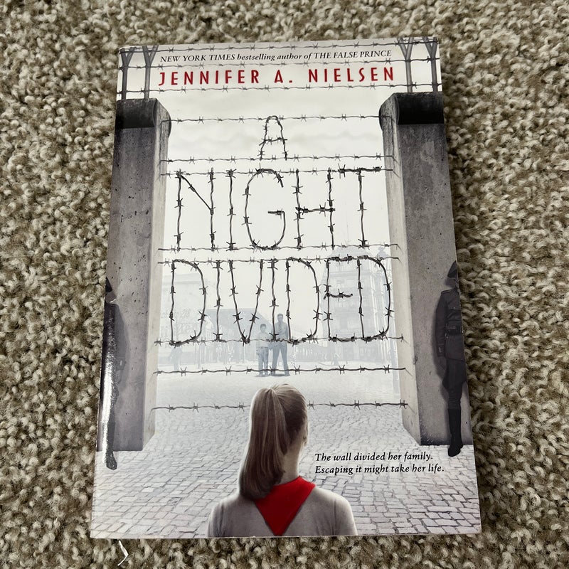 A Night Divided by Jennifer Nielsen , Paperback | Pangobooks