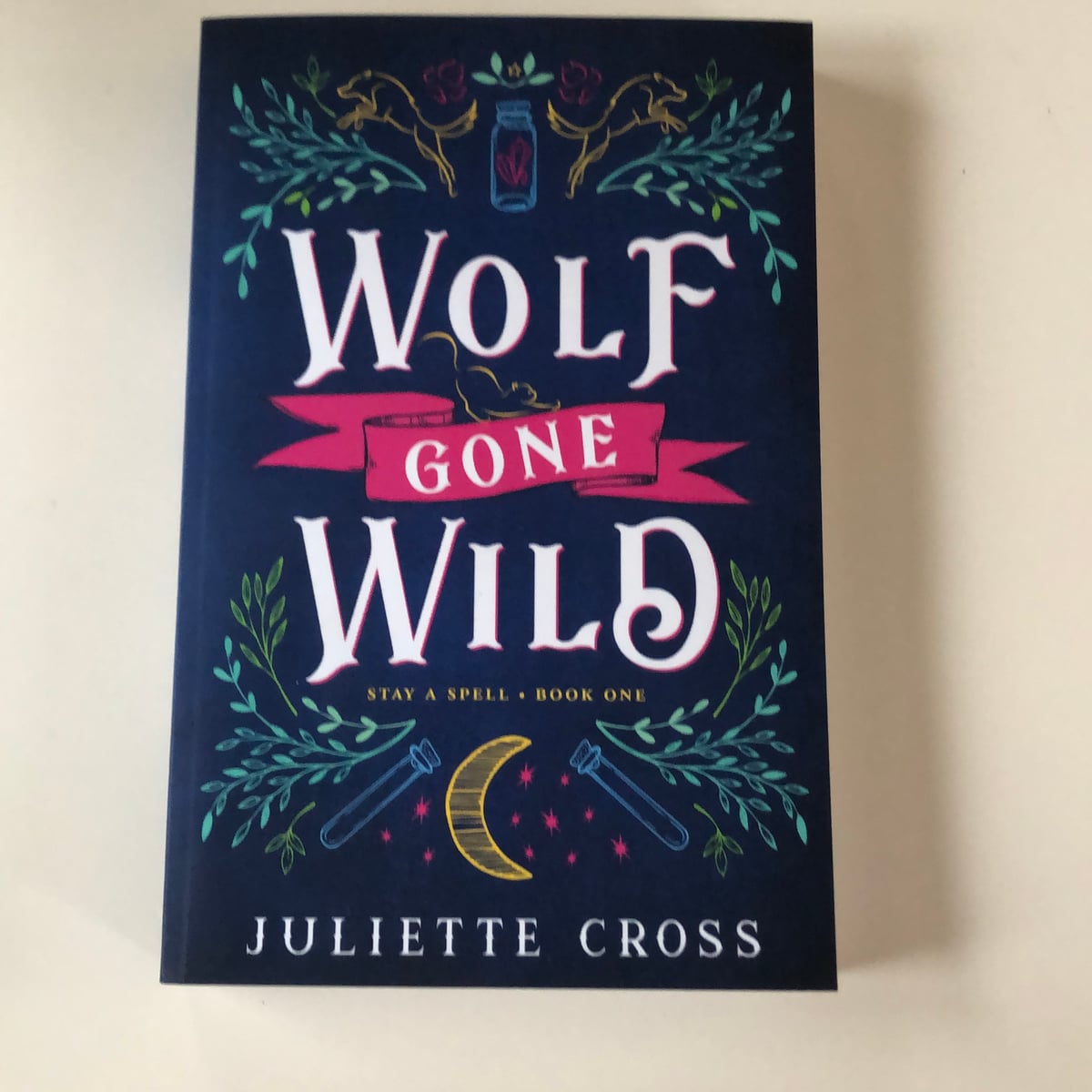 Wolf Gone Wild