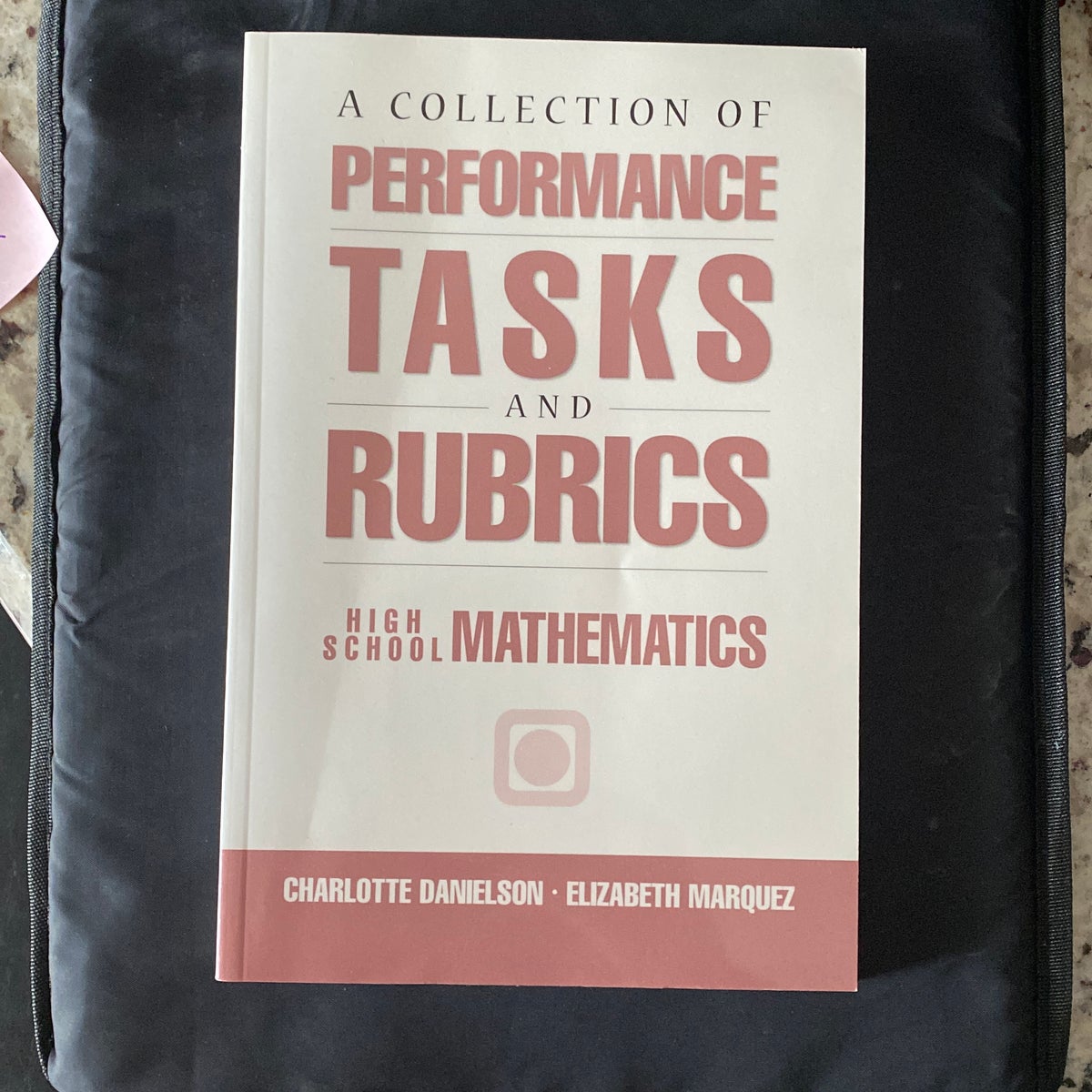 A Collection of Performance Tasks and Rubrics: High School Mathematics ...