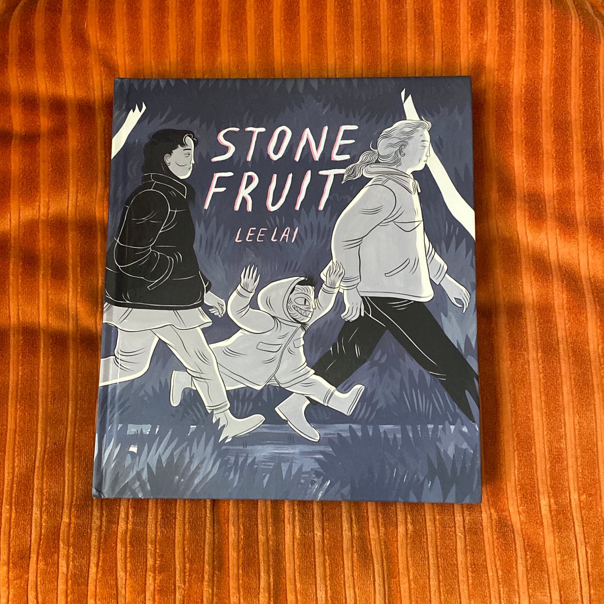 Stone Fruit by Lee Lai