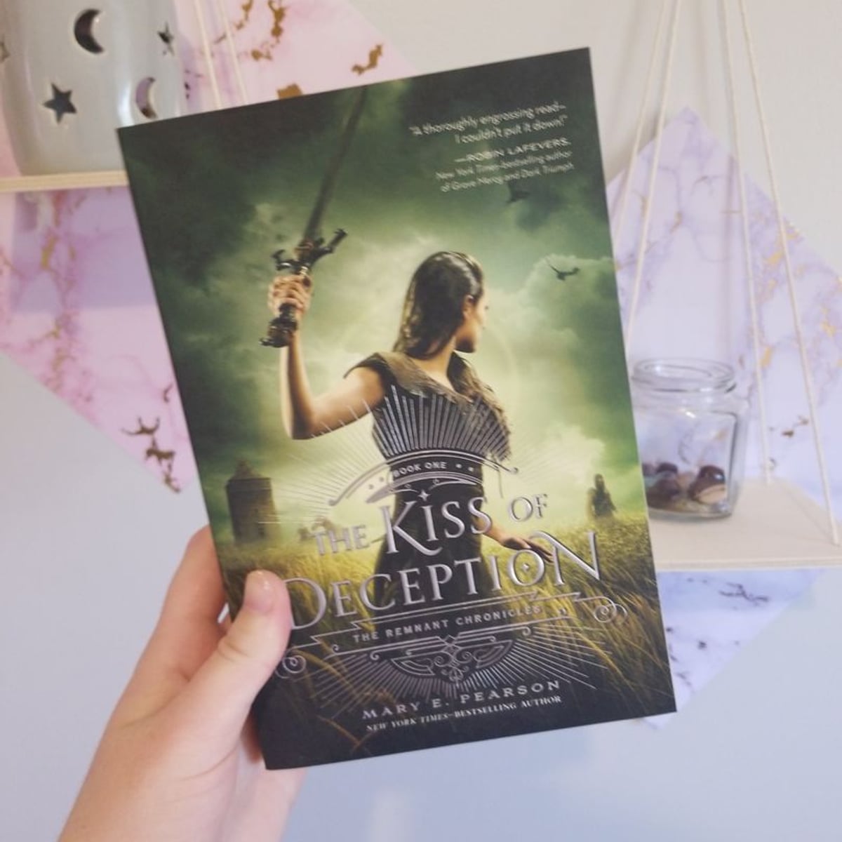 The Kiss of Deception by , Paperback | Pangobooks