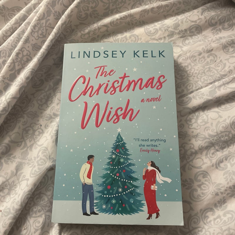 The Christmas Wish