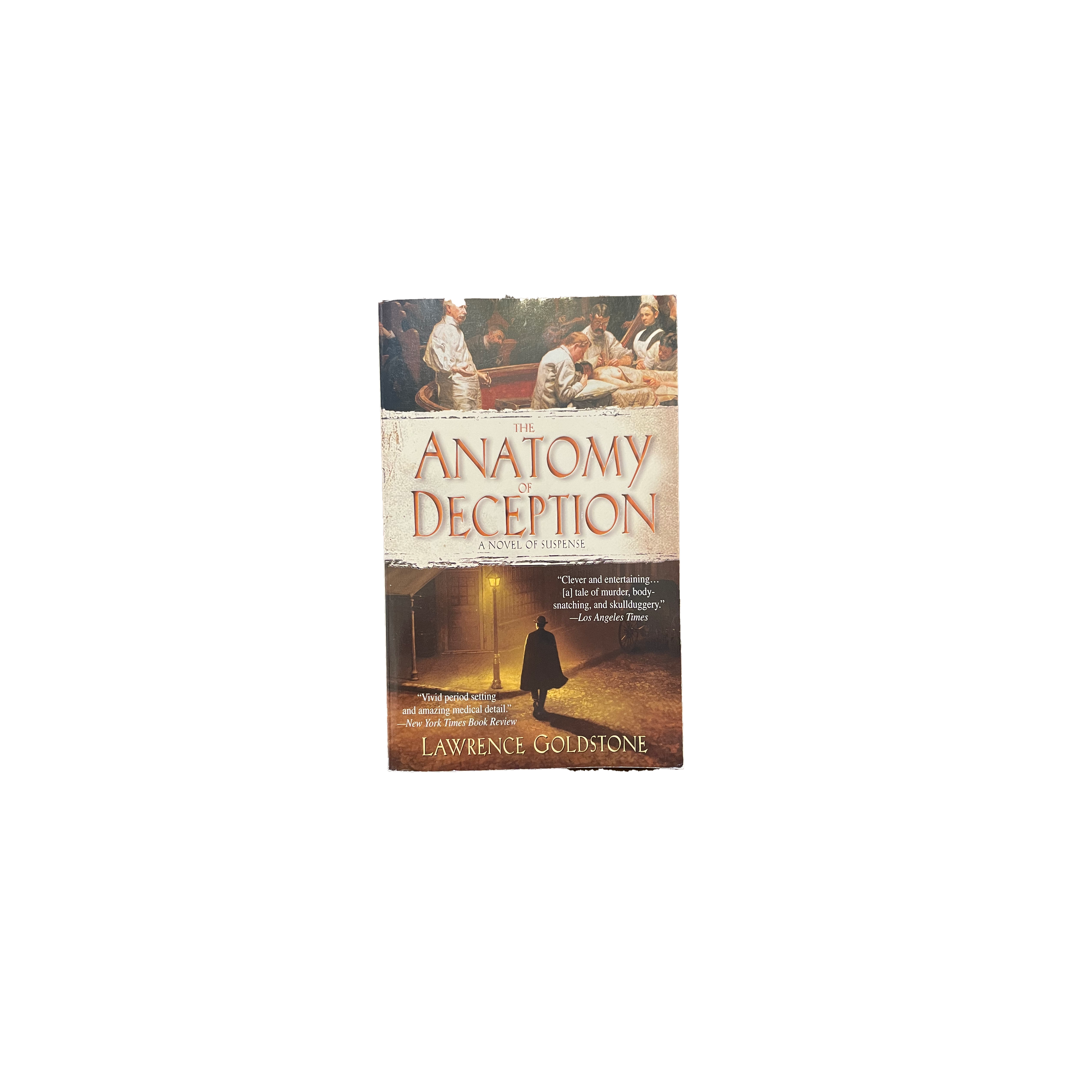 The Anatomy of Deception