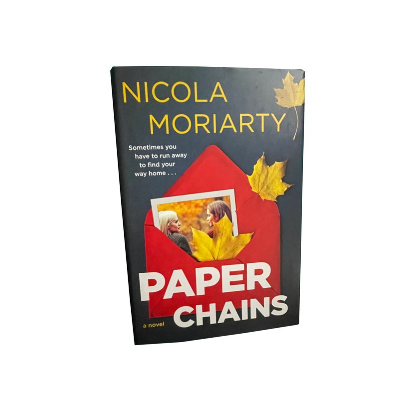Paper Chains by Nicola Moriarty