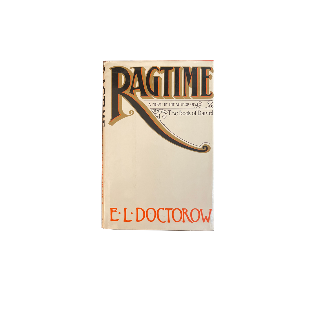 Ragtime by E.L. Doctorow, Hardcover | Pangobooks