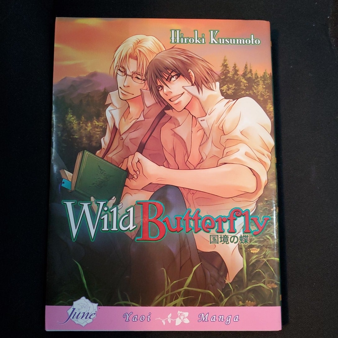 Wild Butterfly (Yaoi)