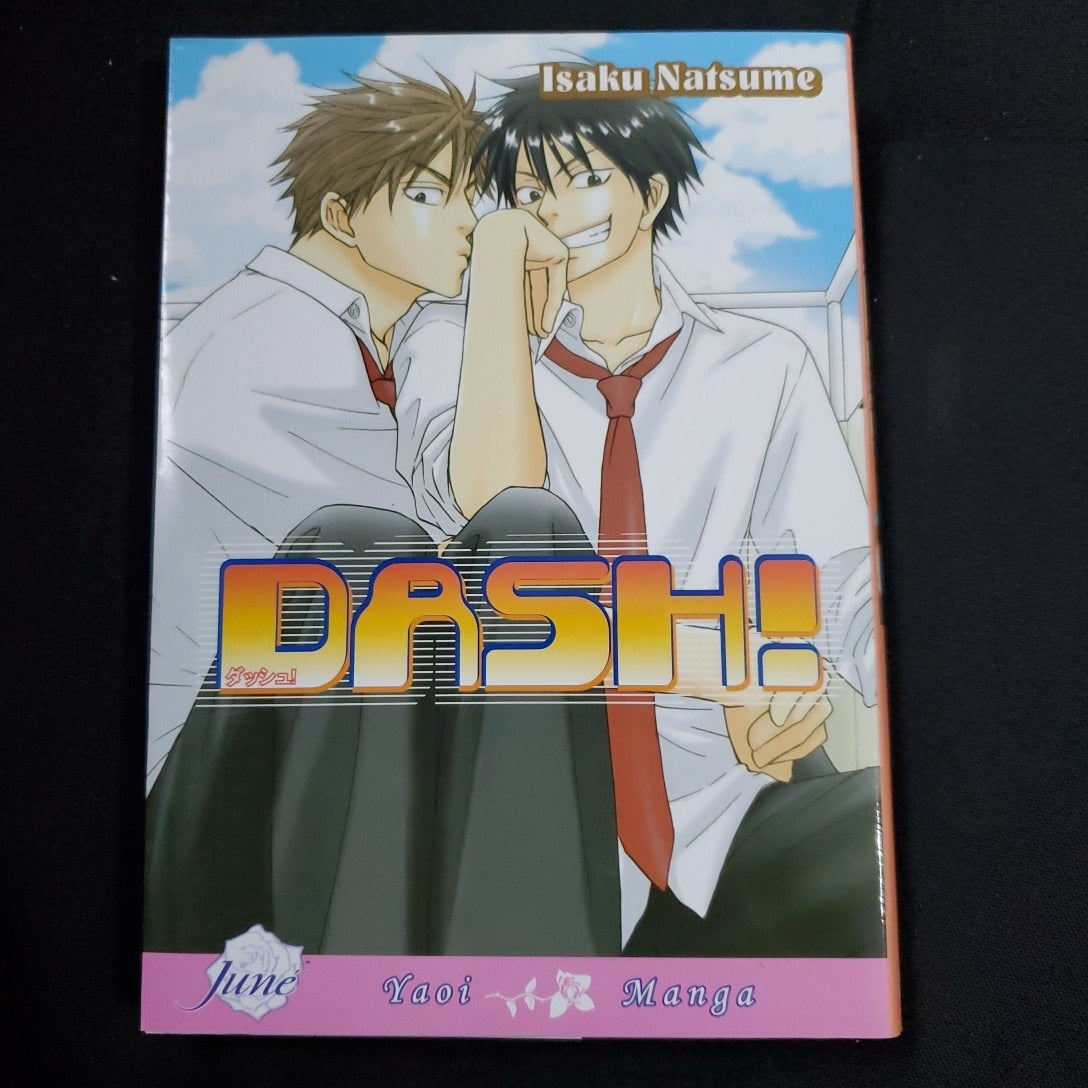 Dash! (Yaoi) by Isaku Natsume