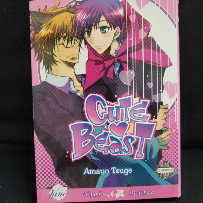 Cute Beast by Amayo Tsuge