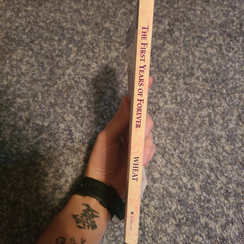 The First Years of Forever by Ed Wheat, Gloria Okes Perkins