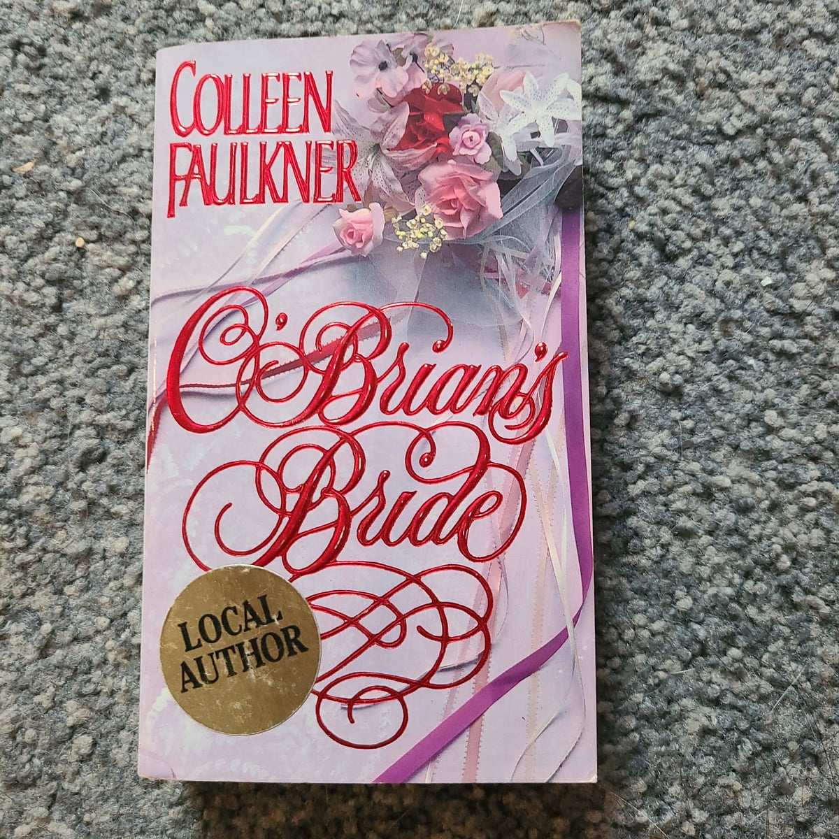O'Brian's Bride by Colleen Faulkner