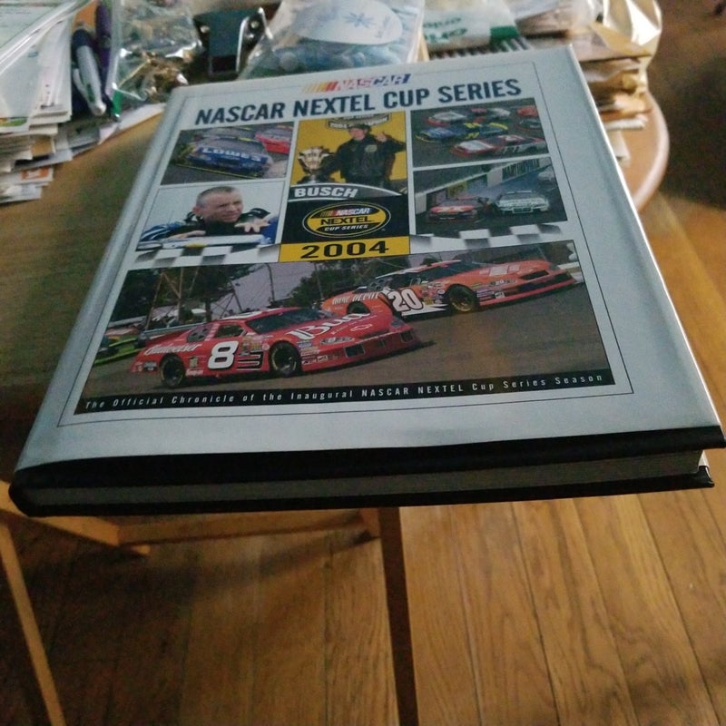 Nascar Nextel Cup Series by UMI Publications, Inc.Staff, Hardcover ...