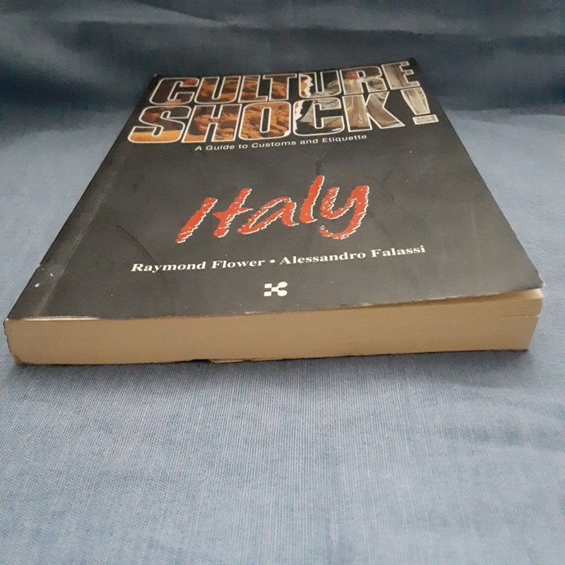 Culture Shock! Italy