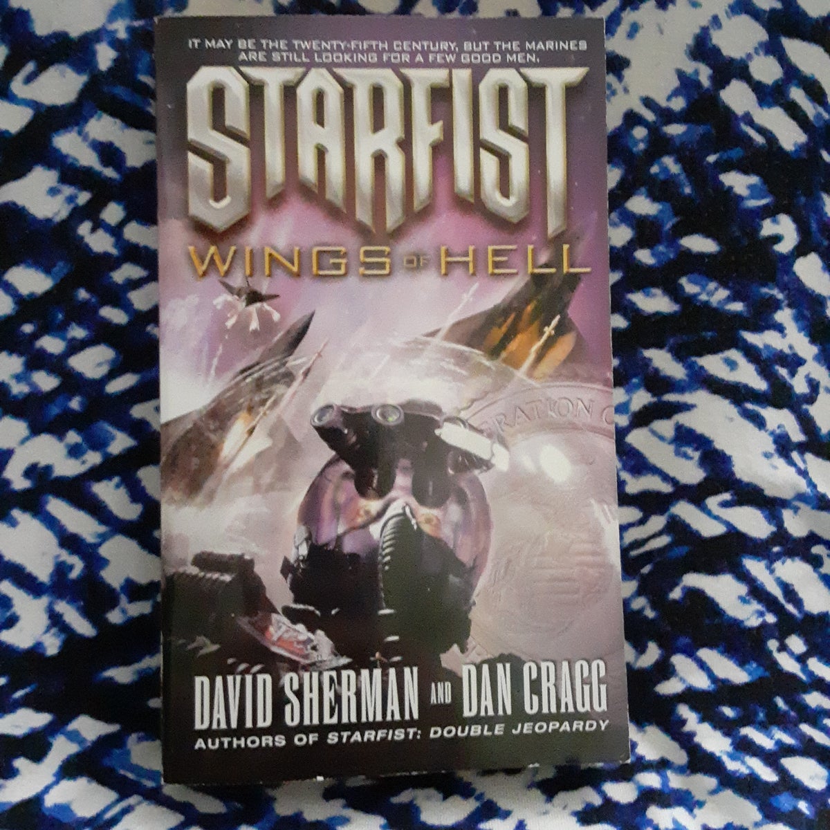 Starfist: Wings of Hell