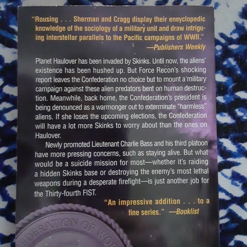 Starfist: Wings of Hell