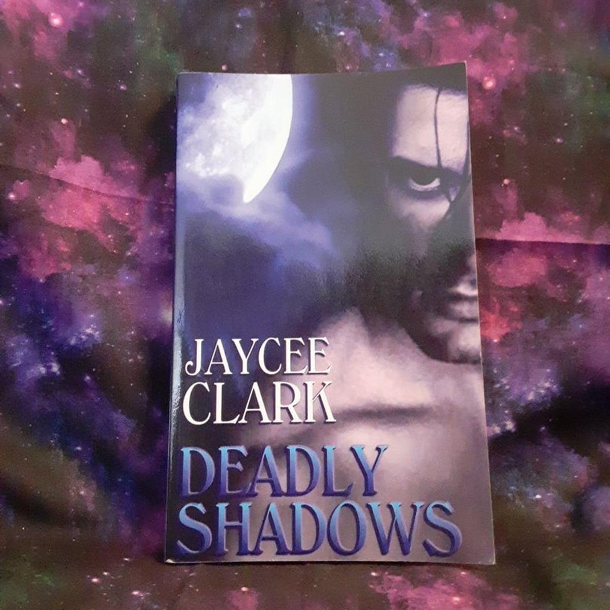 Deadly Shadows by Jaycee Clark