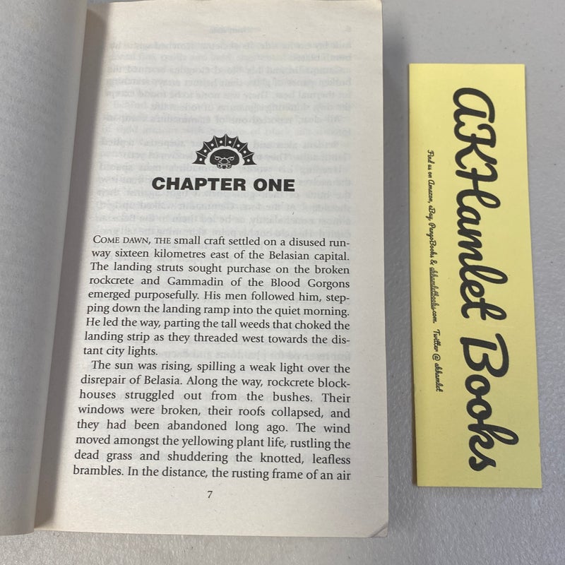 Blood Gorgons by Henry Zou | Pangobooks