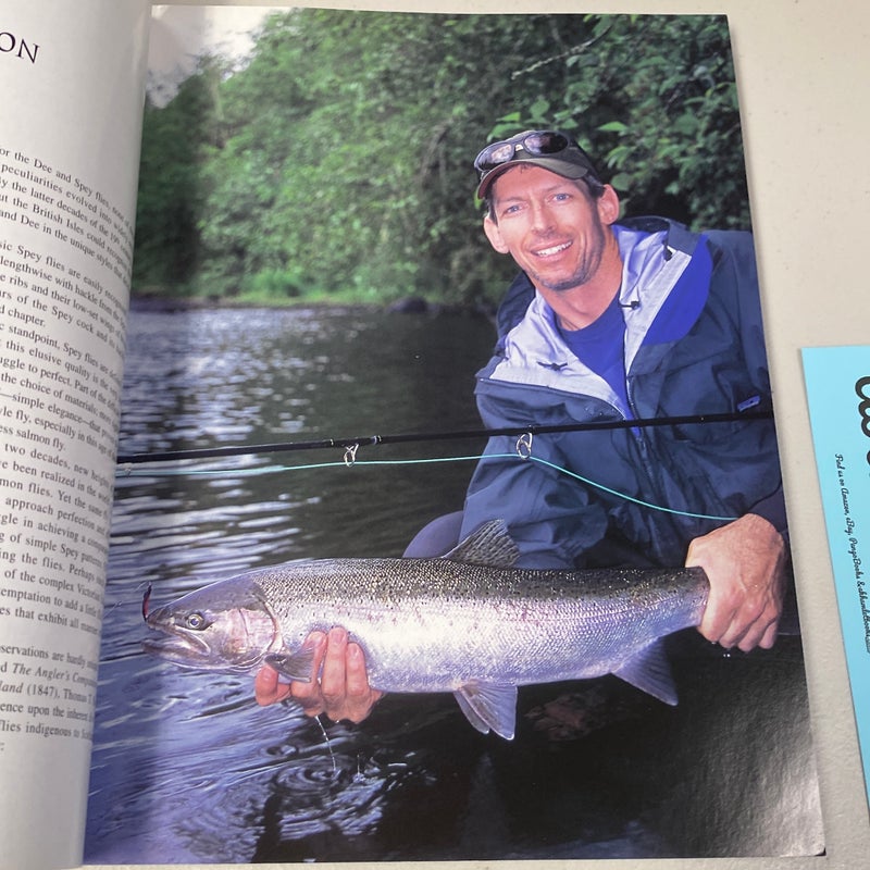 Spey Flies and Dee Flies by John Shewey