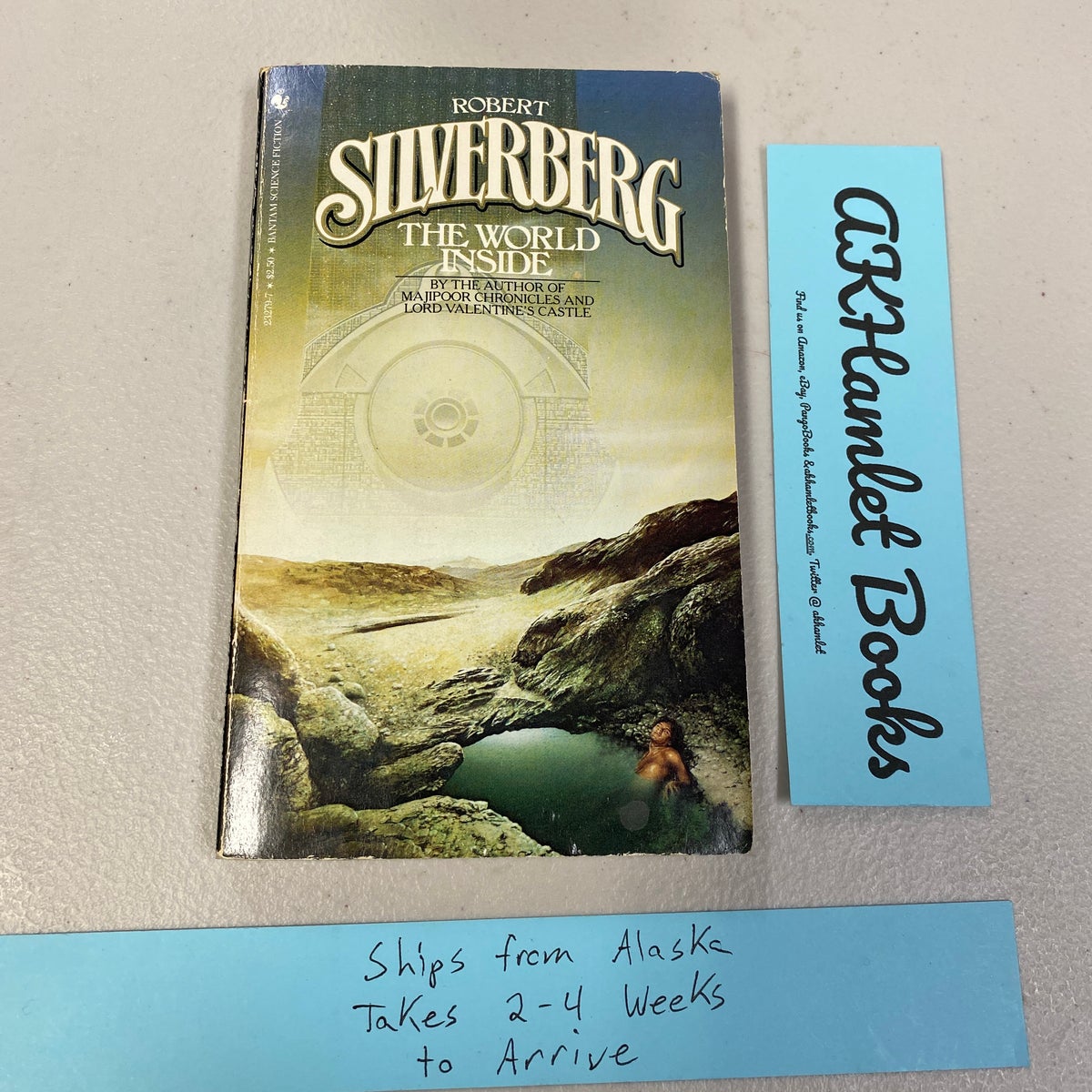 The World Inside by Robert Silverberg