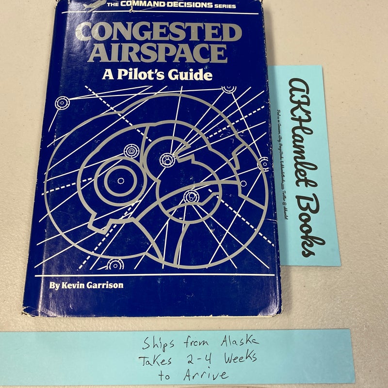 Congested Airspace by Kevin Garrison