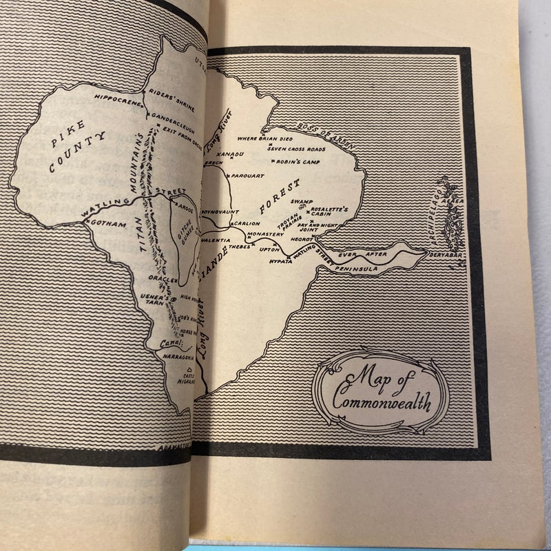 Silverlock by John Myers Myers, Paperback | Pangobooks