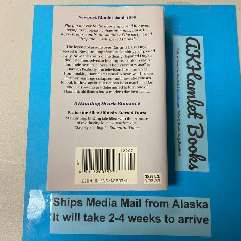 Eternal Love by Alice Alfonsi, Paperback | Pangobooks